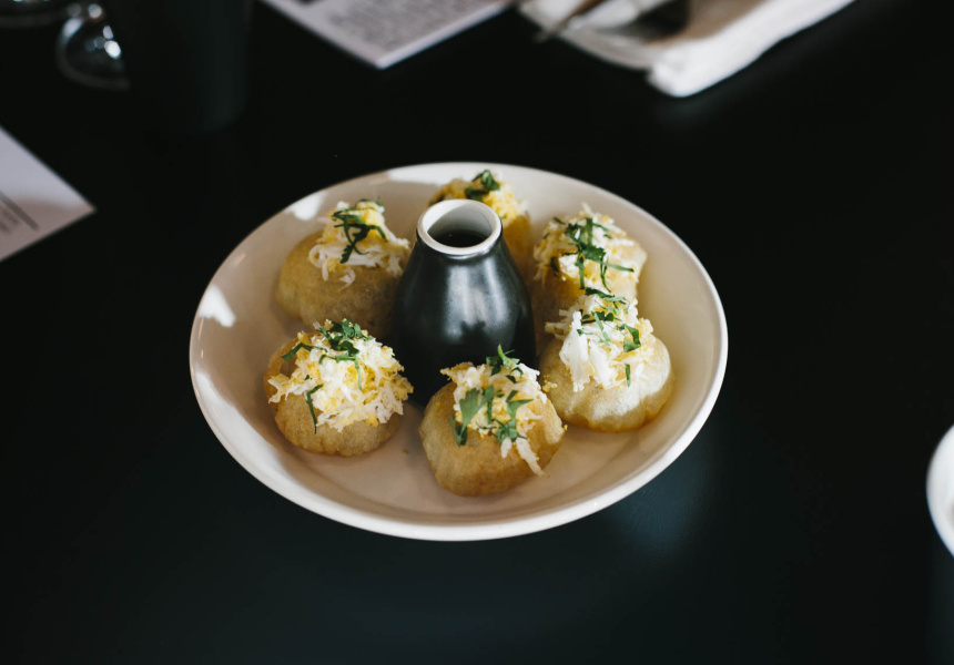 Bang Street Food’s Fuska Recipe - Broadsheet Sydney | Broadsheet