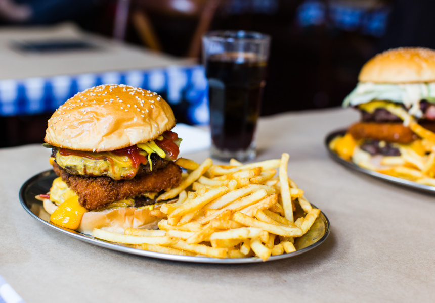 Pub Life Kitchen and Hashtag Burgers Take Over Campbelltown