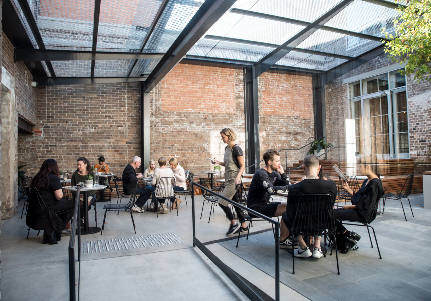 Henry Lee’s: A New Collaborative Cafe