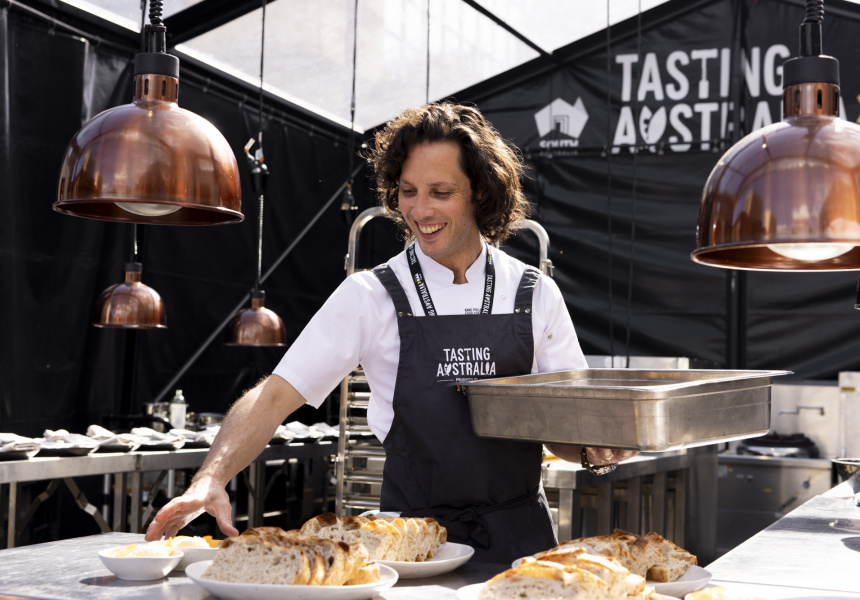 Top Visiting Chefs Share Who They’re Most Excited To See at Tasting ...