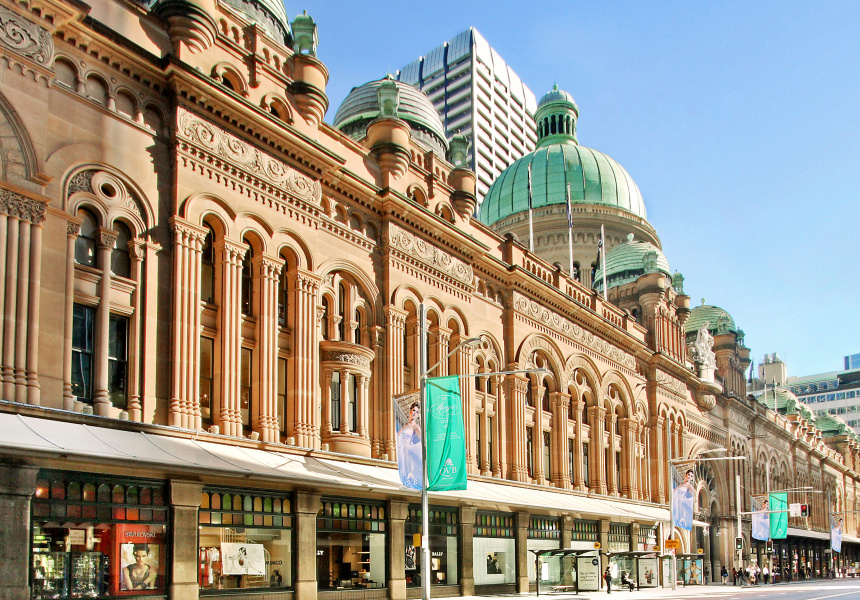 The QVB Is Turning 120 The QVB Is Turning 120
