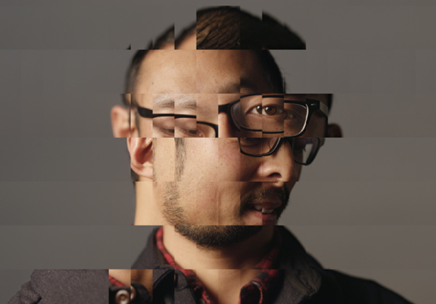 Daniel Crooks’ Remapping at Anna Schwartz Gallery