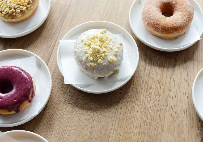 Your New Doughnut Destination