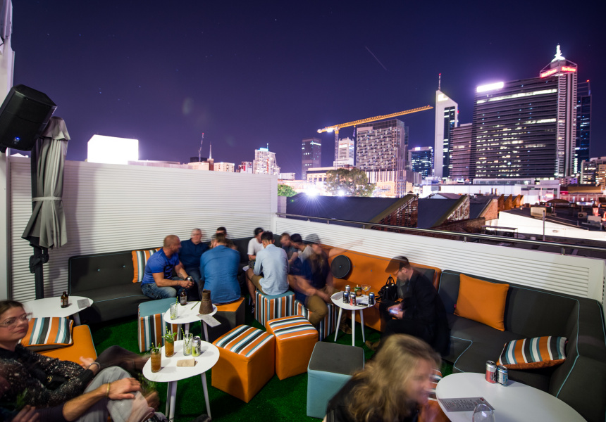 Best Rooftop Bars in Perth | Broadsheet