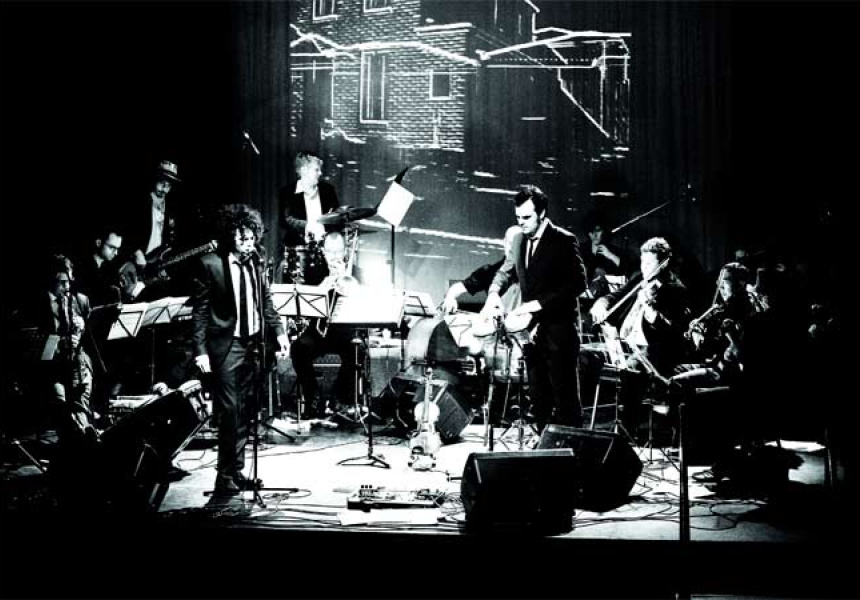 The Raah Project Takes to the Stage