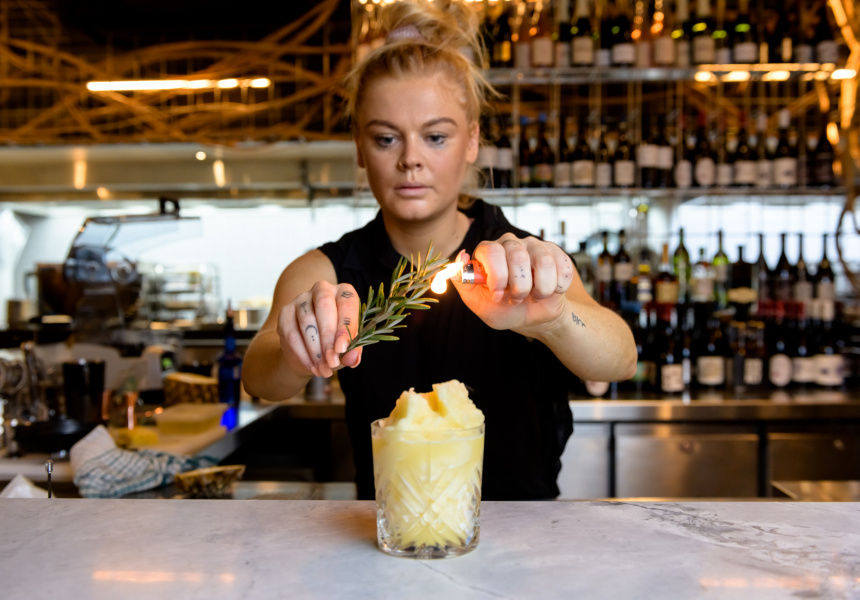 Forty Licks Brings a Slice of Modern Vietnamese to a Subterranean ...