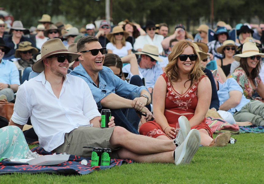 Aussie Comedian Merrick Watts Shares His Top Acts (and Wines To Try) at ...