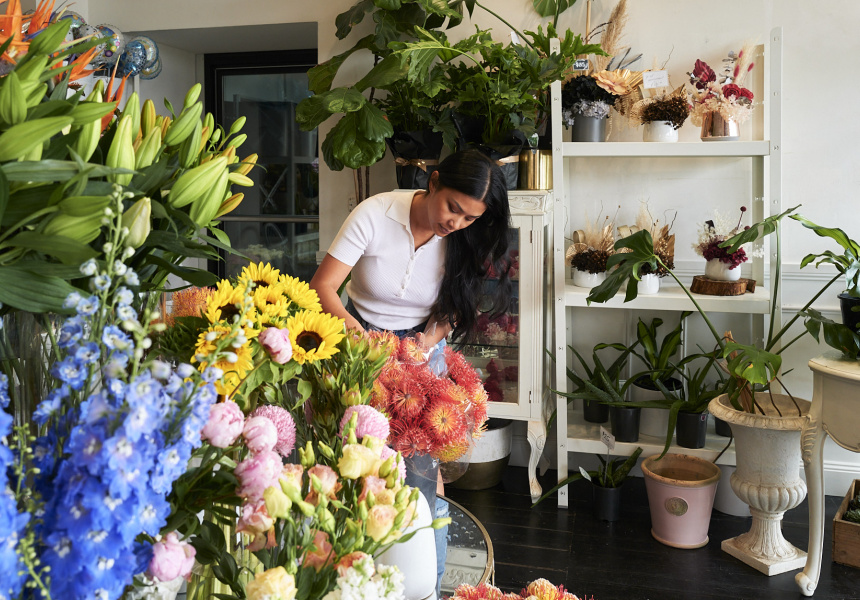 In Full Bloom: How Amazing Graze Flowers Curates Gift Boxes and ...