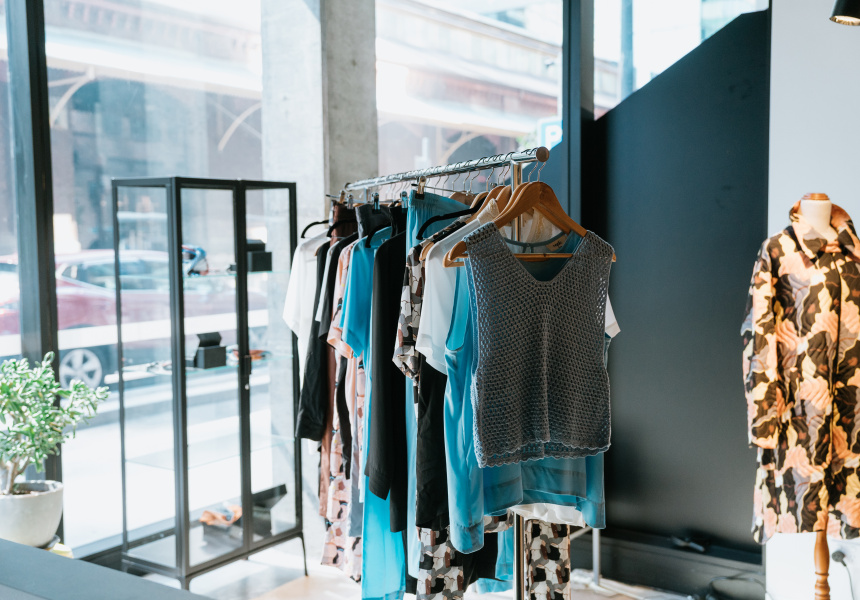 After an Impactful Fashion Week Runway, First Nations Label Ngali Opens ...