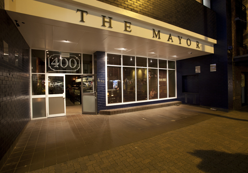 The Mayor Bar & Dining Opens