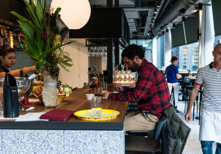 Rosa's Canteen opens in | Broadsheet