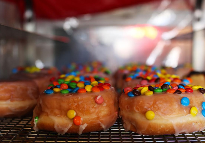 Doughnut Time to Open in Sydney | Broadsheet Sydney | Broadsheet