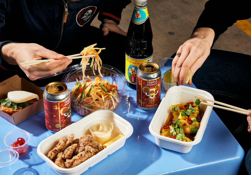 Soi 10 Drive-Through Pop-Up