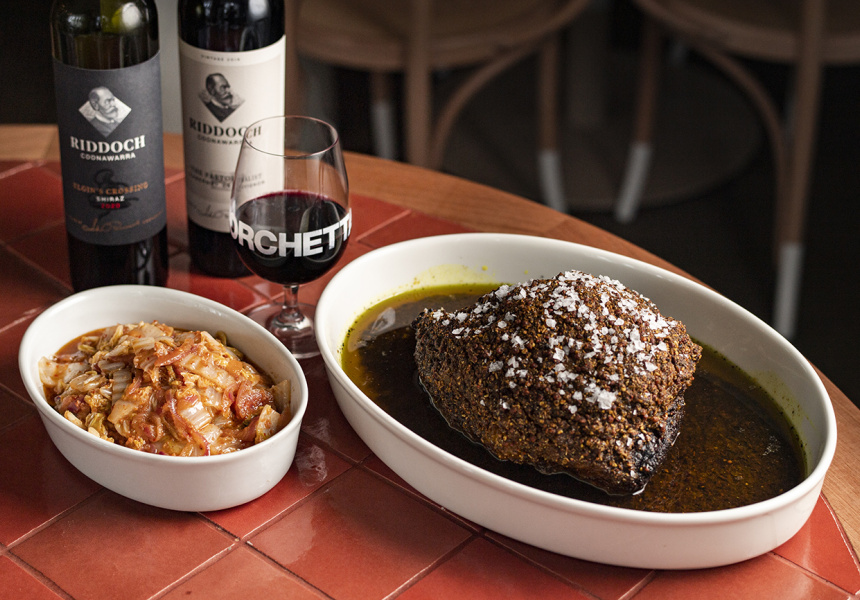 Recipe: Orazio D’Elia’s Spiced Wagyu Rump Roast