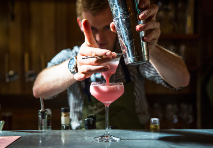 Where to Get the City’s Best Off-Menu Secret Cocktails