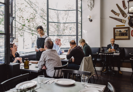 Best Restaurants in Melbourne’s CBD