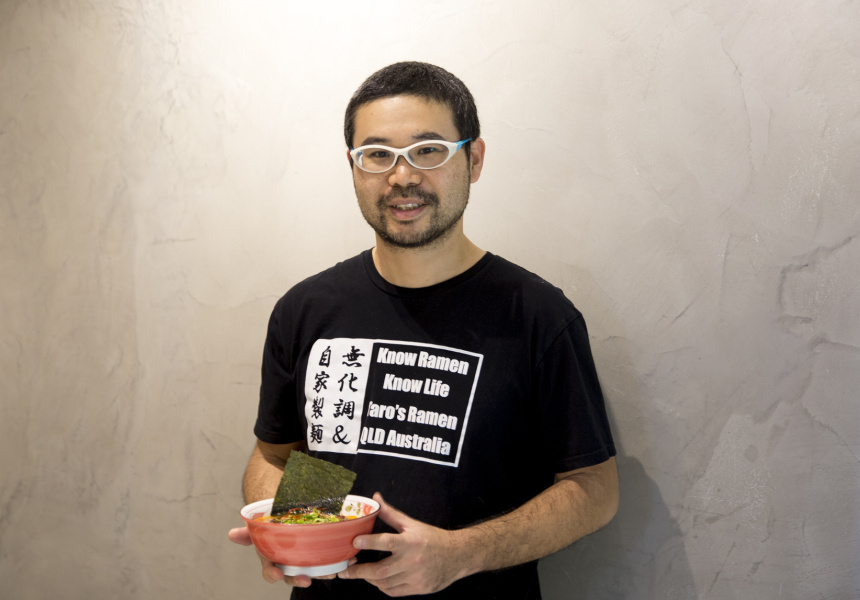 You Can Now Make Brisbane’s Best Ramen at Home