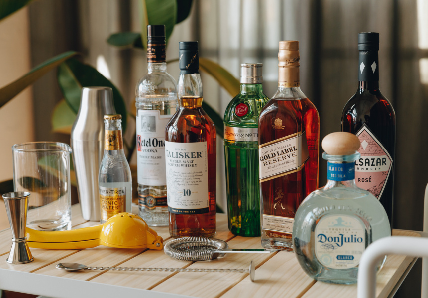 Introducing The Broadsheet Cocktail Show With Alex Dyson and Dave Kerr