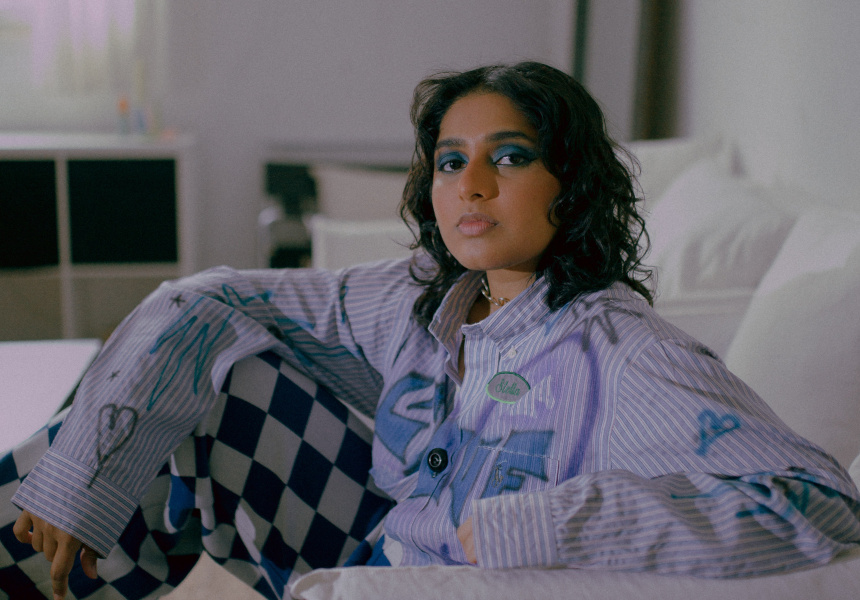 From Flow State to Chug: DJ Deepa on Designing a Playlist To Work To ...