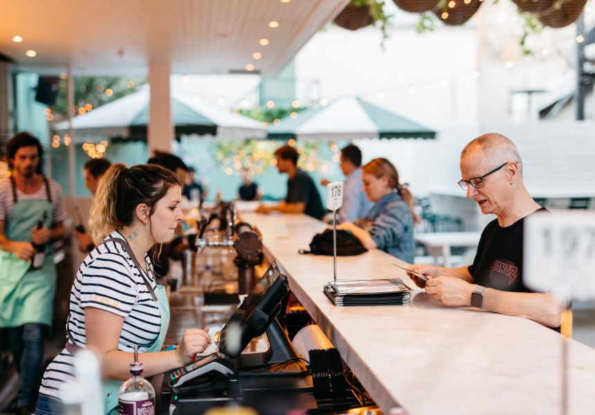 The Prince Consort, a Huge, Multi-Level 132-year-old Fortitude Valley ...