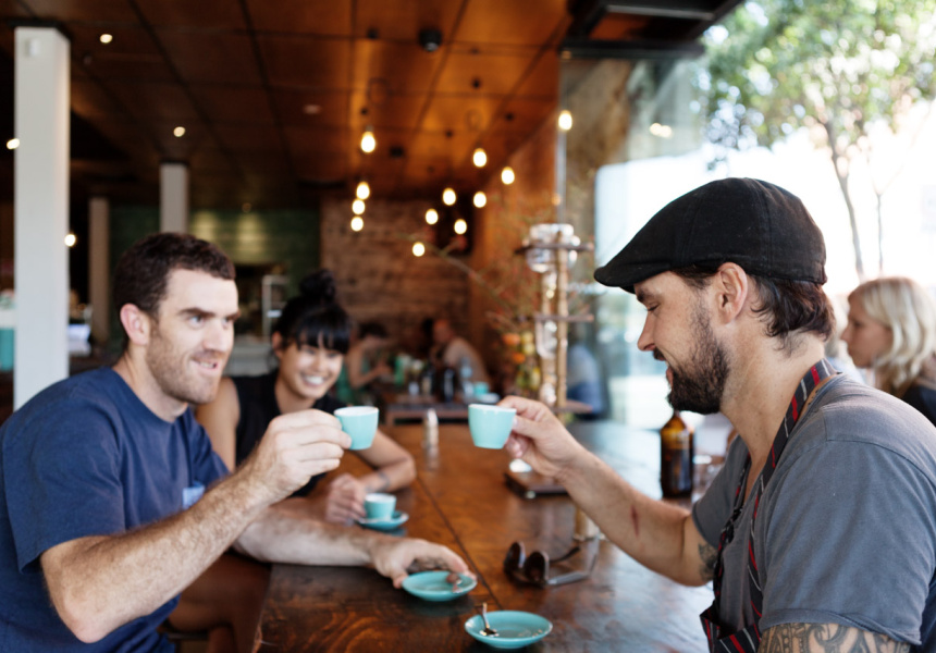 Stagger Lee’s Rides into Town