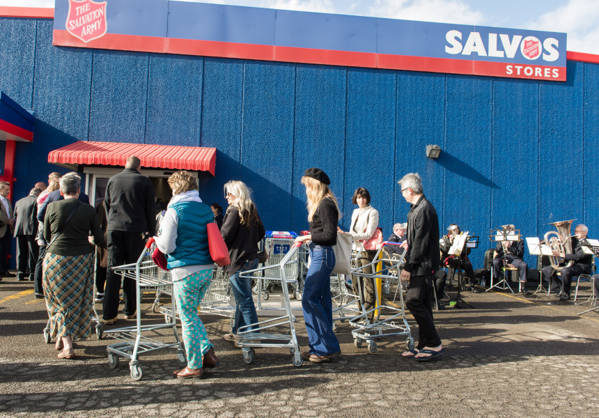 Changing the Way You Op Shop