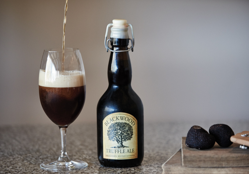 Blackwood Valley Truffle Ale | Craft Beer | Manjimup | Broadsheet Perth ...