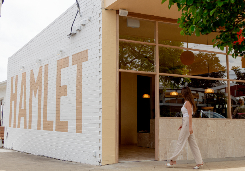 Fried-Chicken Eggs Benny or Banana-Milo Waffles? That Is the Question at Hamlet in Mount ...