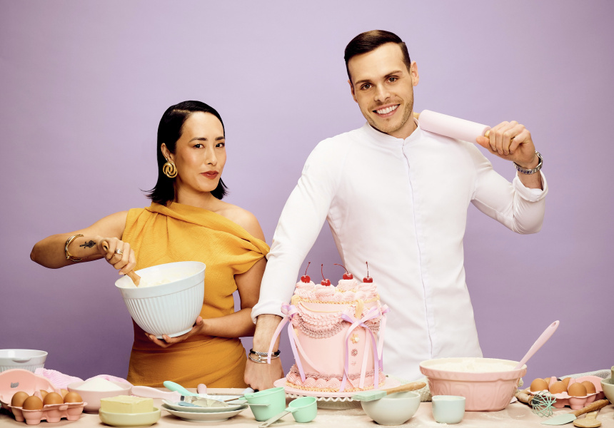 Eight Questions With Dessert Masters Judge Amaury Guichon 4372