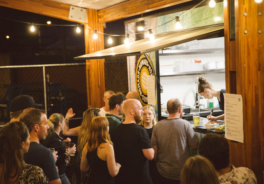 Freo.Social | Bar | Fremantle | Broadsheet Perth | Broadsheet