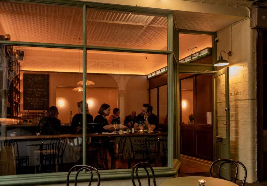 Bar Bellamy Team To Open Melitta in Carlton in April 2025