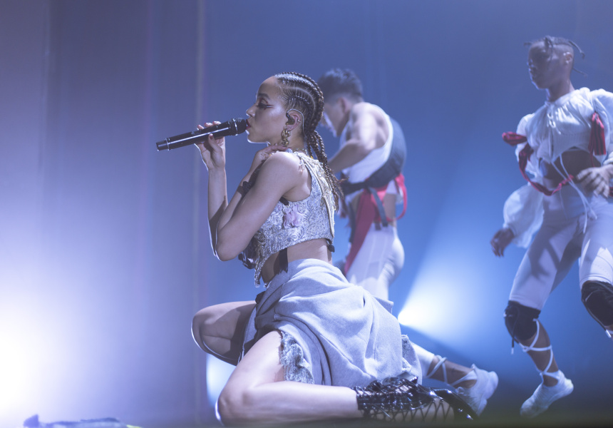 Win Tickets to FKA Twigs at Carriageworks