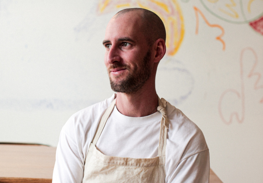 Get To Know New Hope St Radio Head Chef Blake Ellis