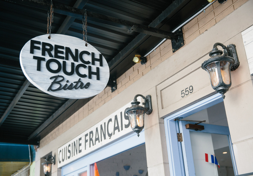 French Touch Bistro