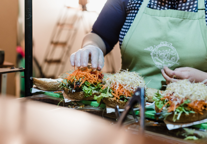 Veggie Velo Pops Up in Regent Arcade | Broadsheet Adelaide | Broadsheet