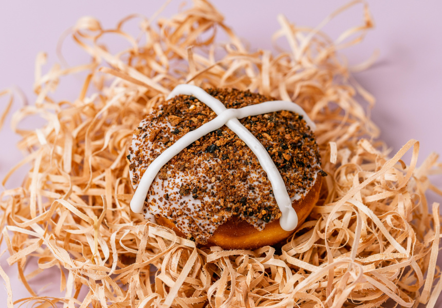 Easter Bake Sale at The Fold