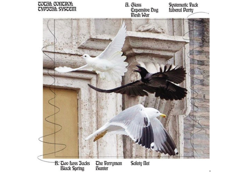 The Art of Total Control