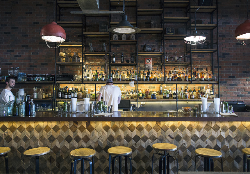 A Pocket in the Hills