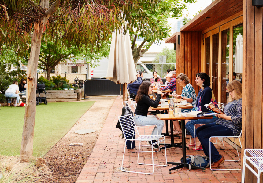 How Rudimentary Stuck To Its Name and Became a Footscray Favourite