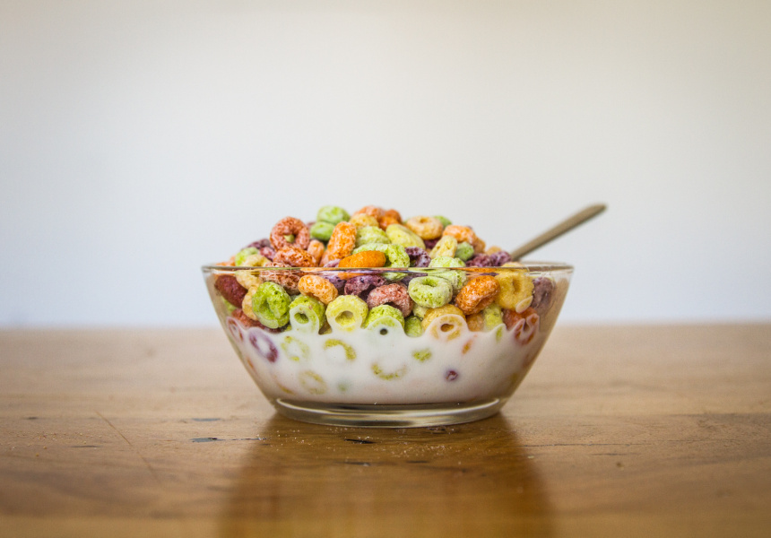 Melbourne Gets its First Cereal Cafe | Broadsheet