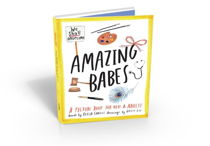 Amazing Babes on Amazing Babes