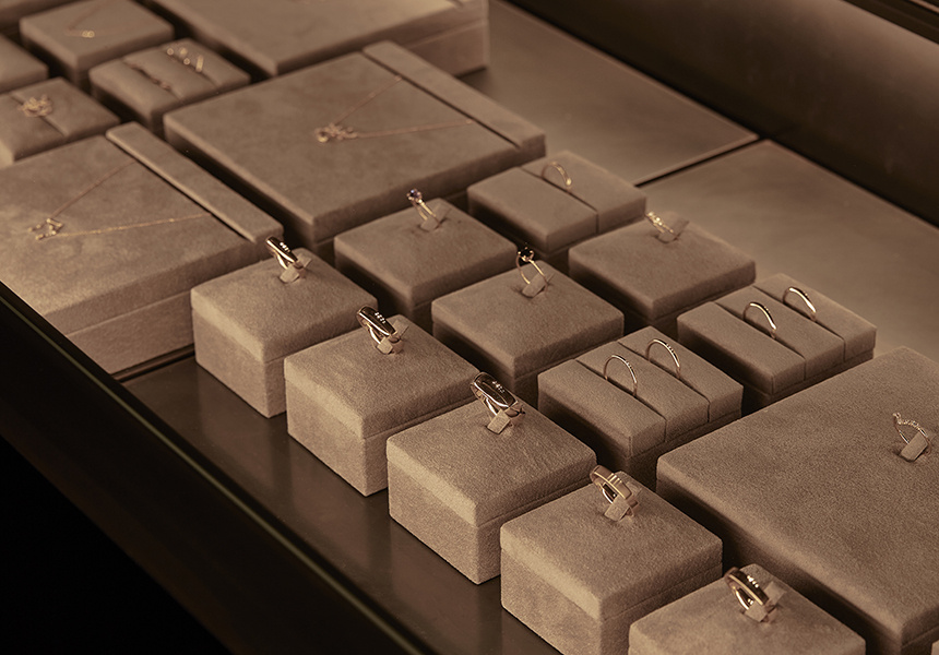 Not Your Nanna’s Jewellery: Minimalist Aussie Label Sarah & Sebastian ...