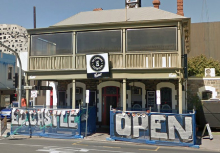 The Ed Castle Has Closed