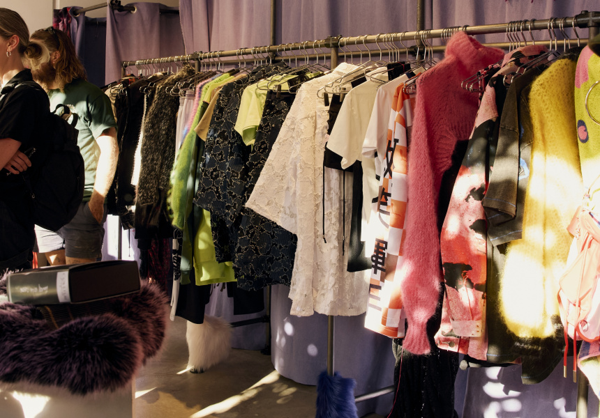 Brunswick’s Shop Dussy is a Campy Destination for Fashion and Art