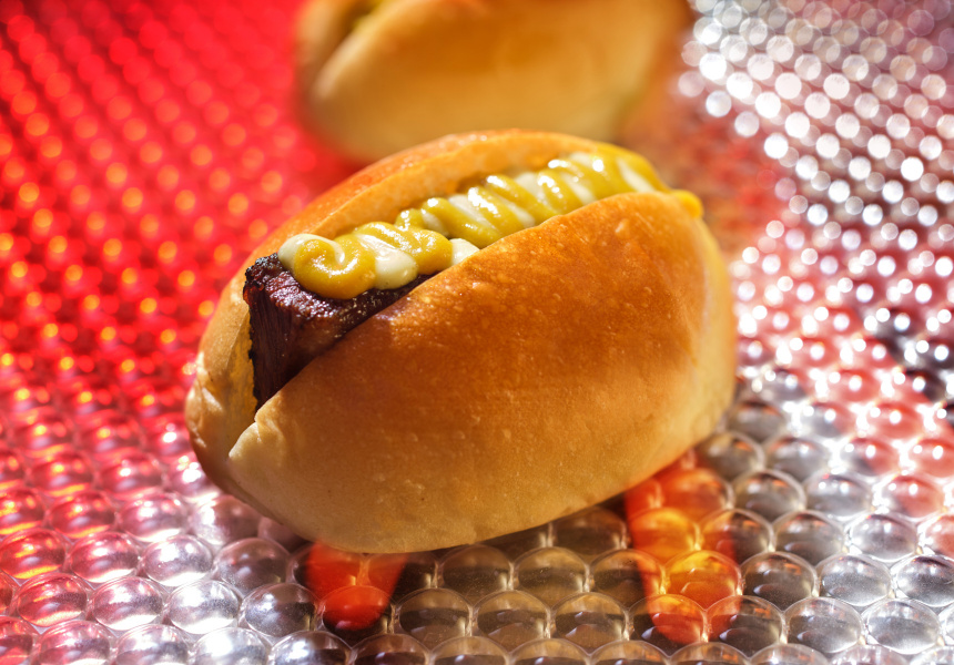 Fancy Hotdogs, Carbonara Reimagined and Soft-Serve Sandwiches: Six ...
