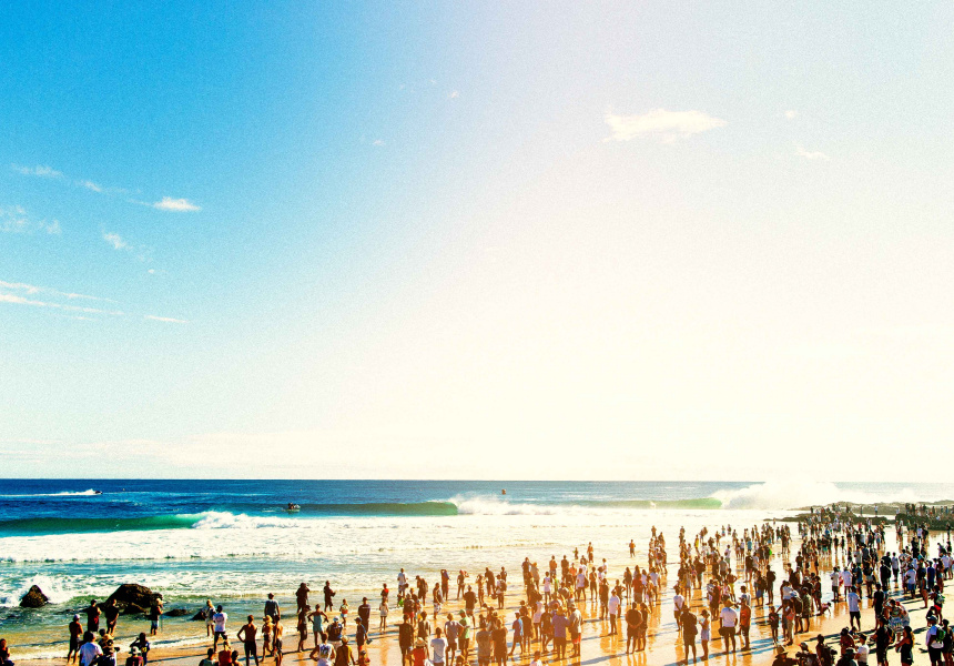 World Surf League Championship Tour: Gold Coast
