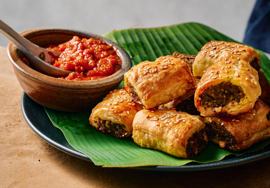 10 Federal Election 2025 Party Recipes and Snacks by Chefs