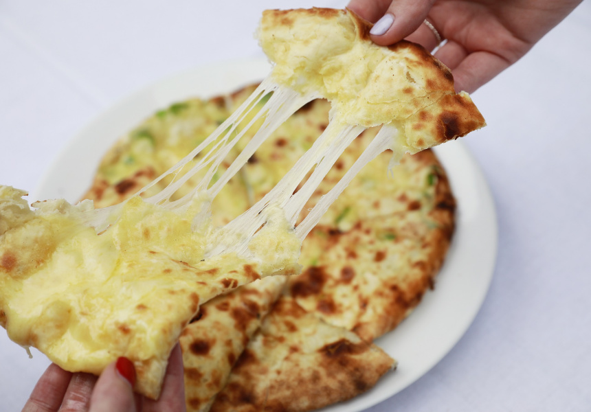 A Cheese and Champagne Pop-Up Is Coming to Portside