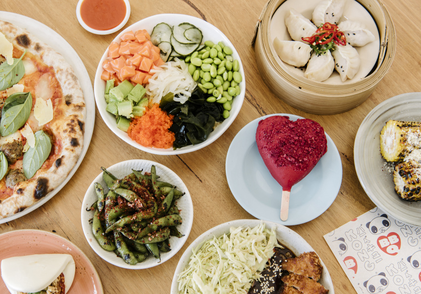 How to Build Your Own Home Delivered Menu from Scratch