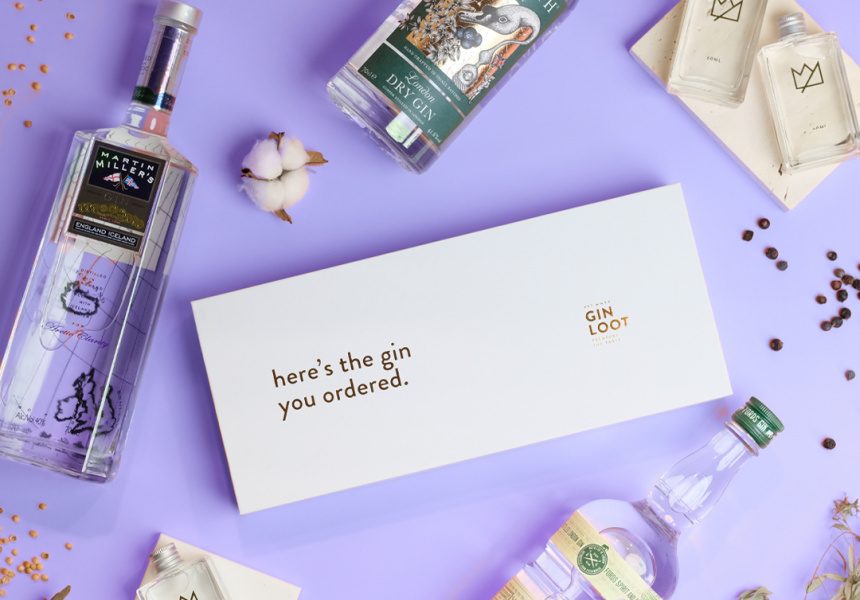 Get Three Gins Delivered Each Month With Gin Loot, a Fun New ...